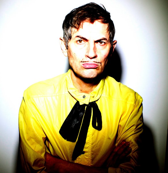 Chris Imler - Nervös - Das passt - MusikBlog