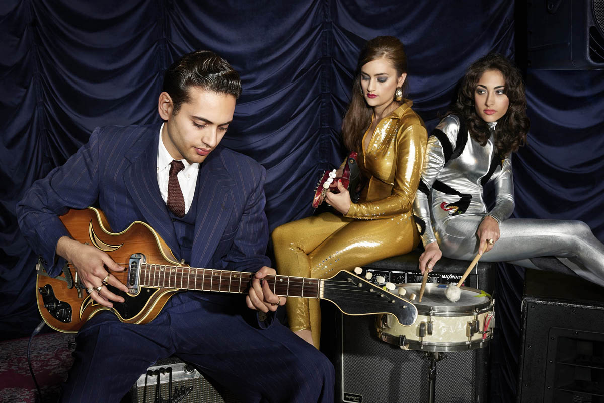 Kitty, Daisy & Lewis - The Third - MusikBlog Kitty, Daisy & Lewis - The Third - MusikBlog