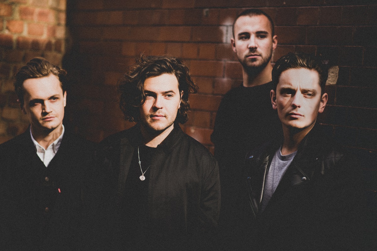 MusikBlog - Amber Run - neues Album, neue Singles