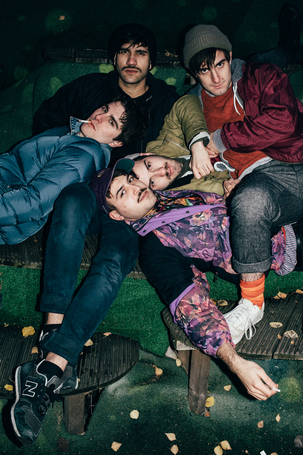 MusikBlog - MusikBlog präsentiert Leoniden 2017