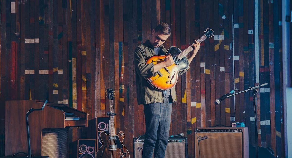 MusikBlog - MusikBlog präsentiert Rhys Lewis 2017