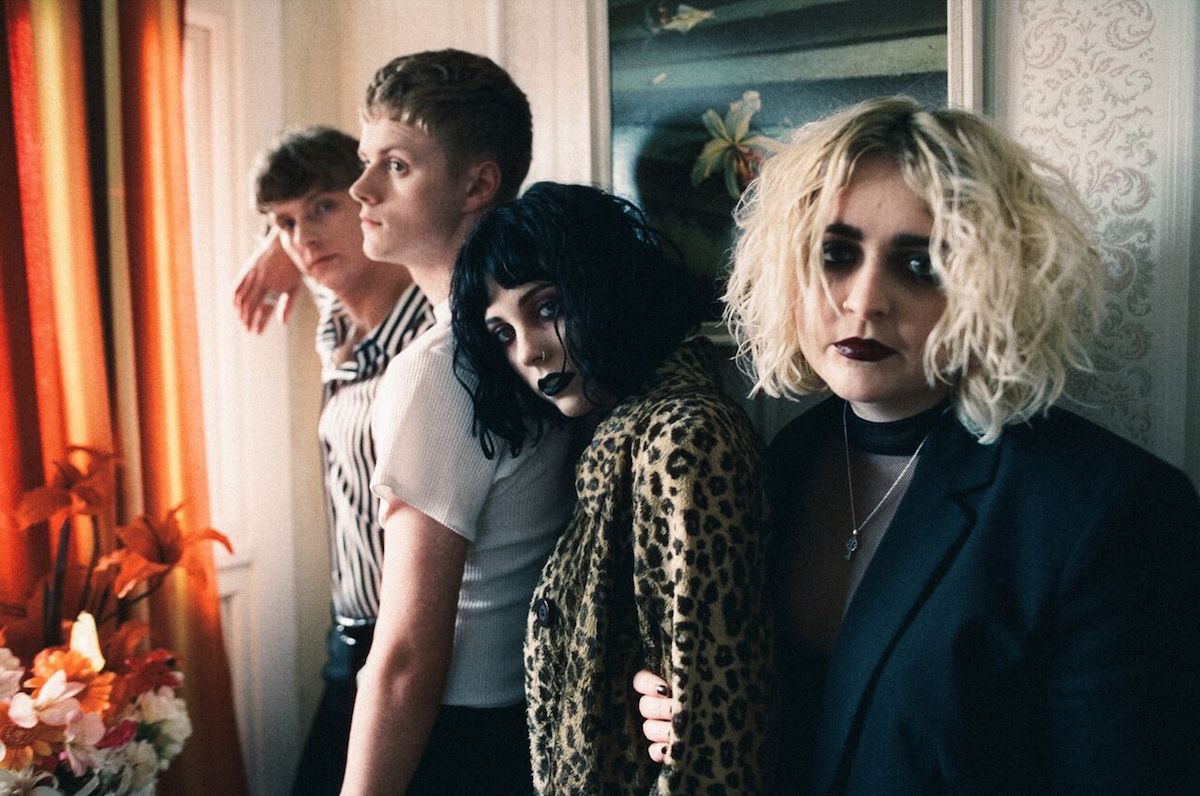 MusikBlog - MusikBlog präsentiert Pale Waves 2017/2018