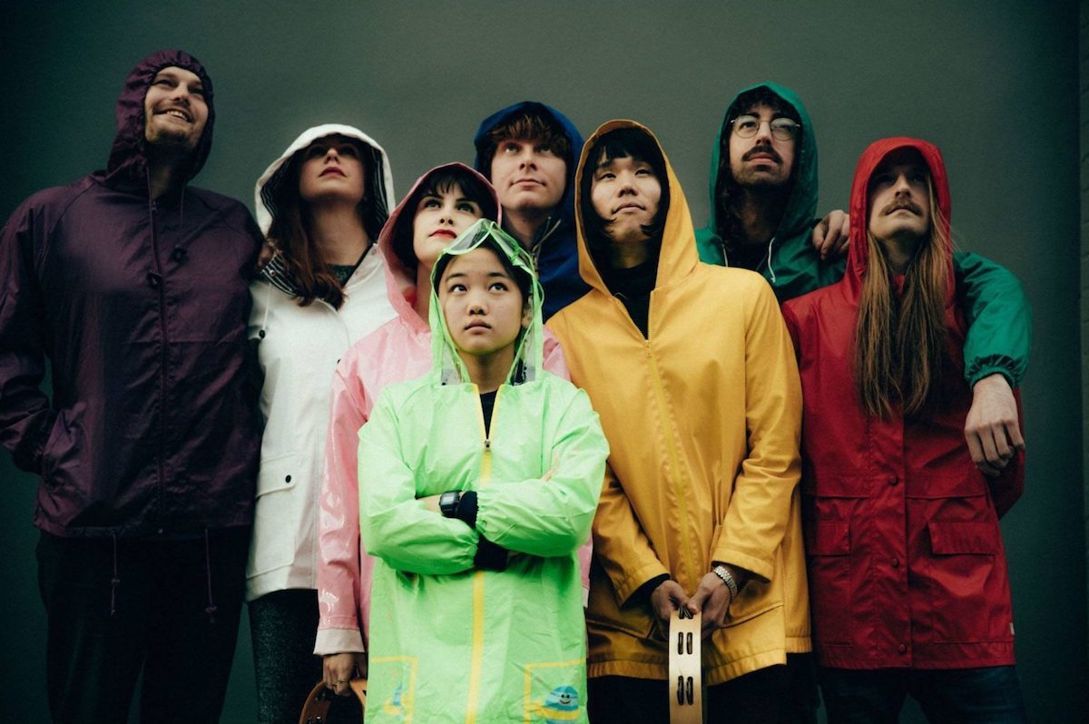 MusikBlog - MusikBlog präsentiert Superorganism 2018 - Teil 2