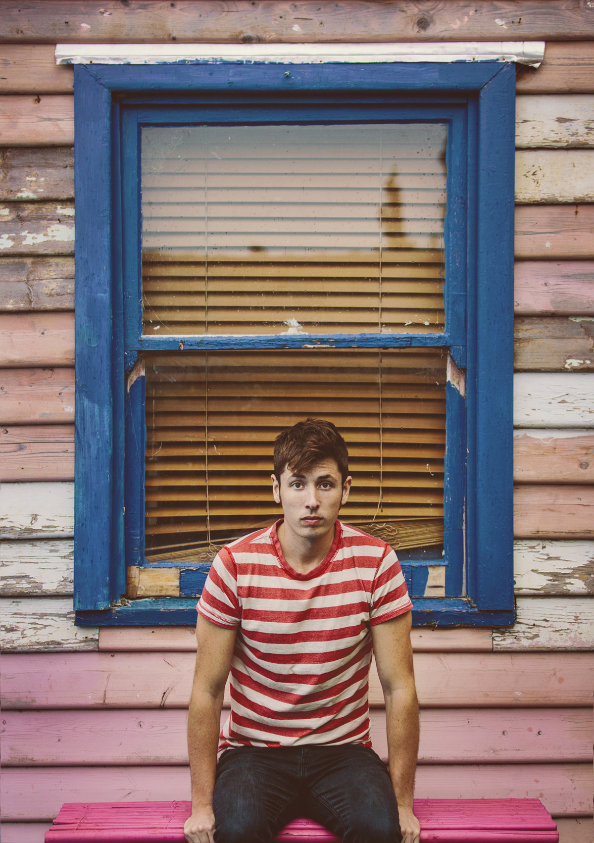 MusikBlog - Brett Newski - Masterpiece - Neuer Song. Neues Album.