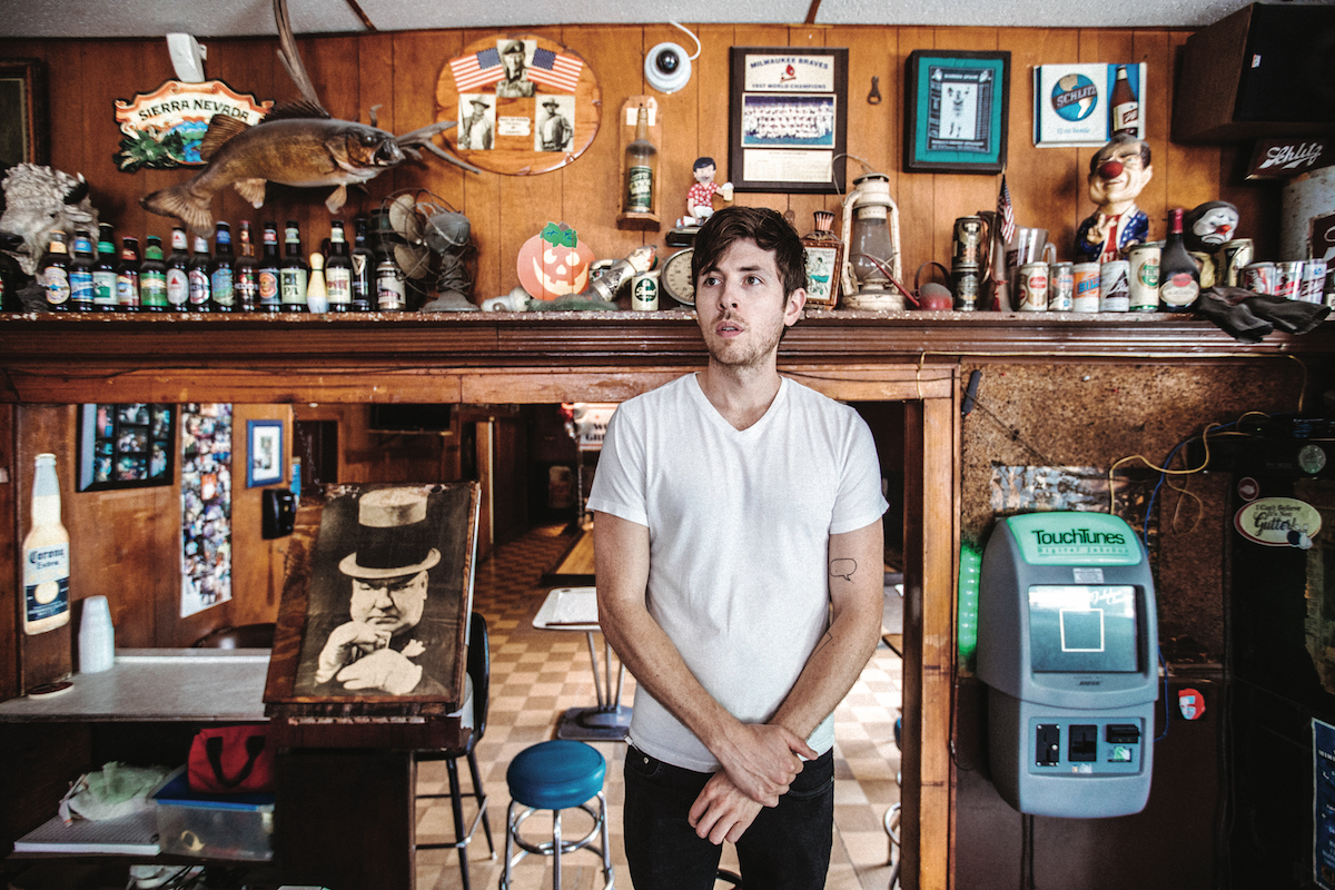 MusikBlog - Brett Newski - Life Upside Down