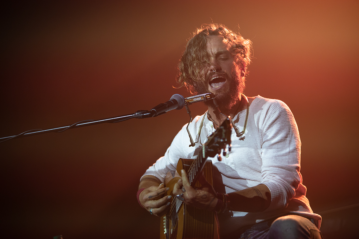 MusikBlog - John Butler Trio - Live in der TonHalle, München