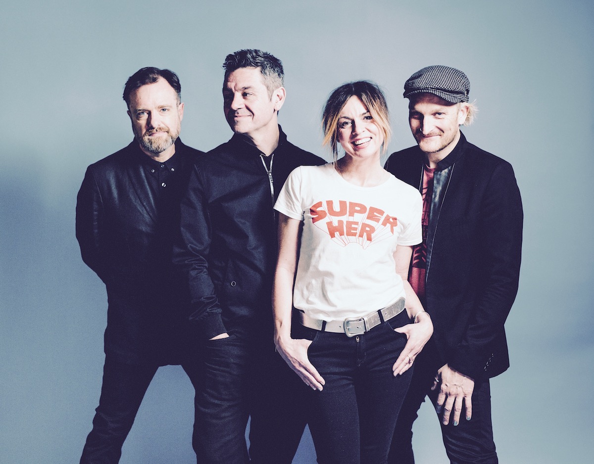 MusikBlog - Sleeper - The Modern Age