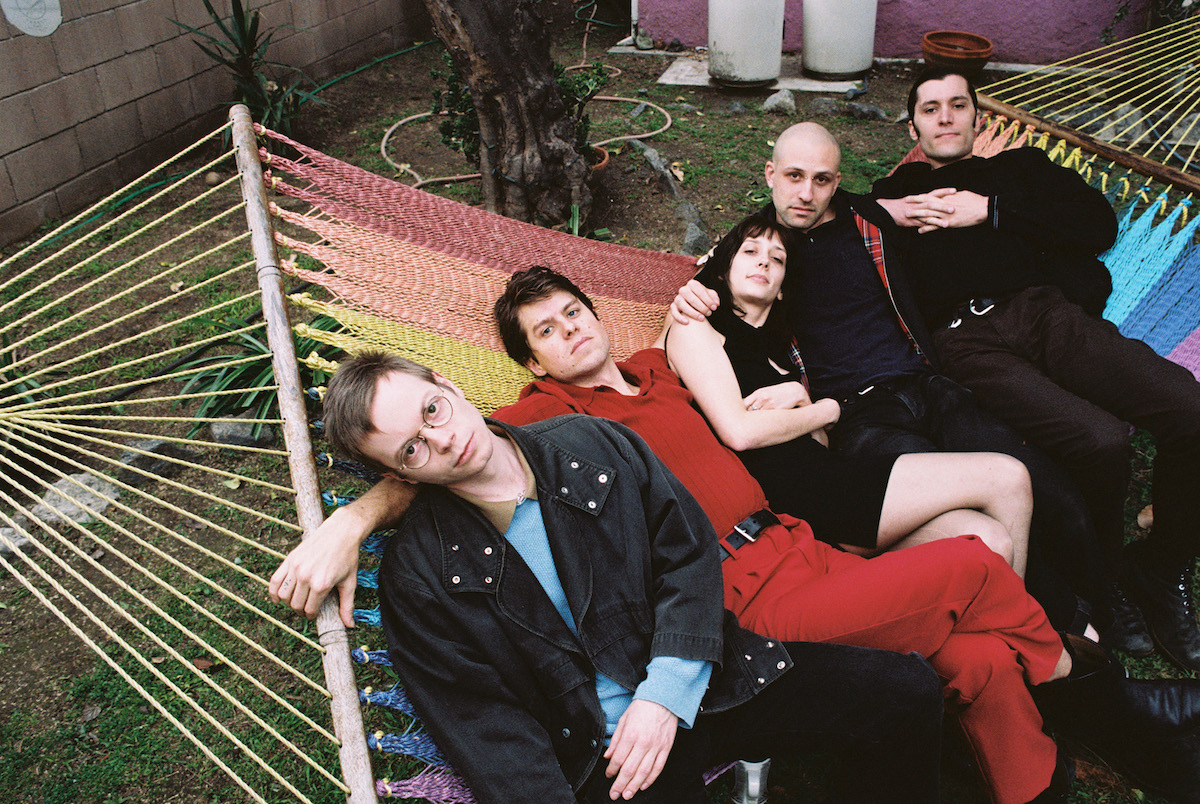 MusikBlog - Wand - Laughing Matter