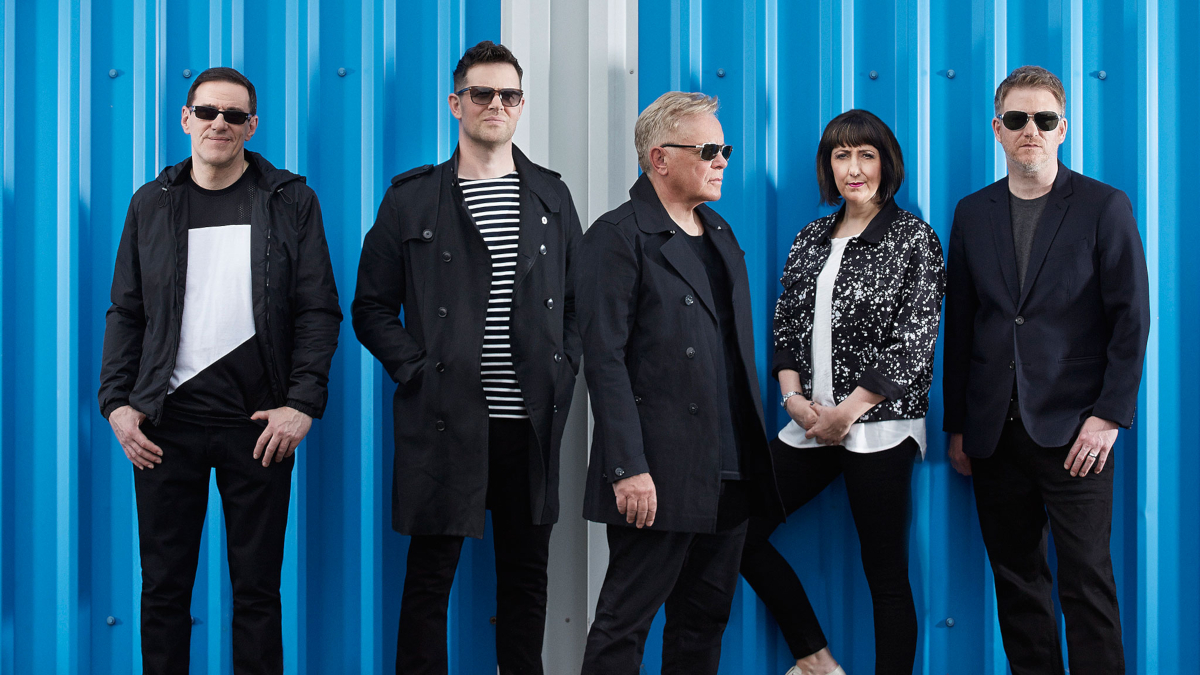 MusikBlog - New Order - Neues Livealbum
