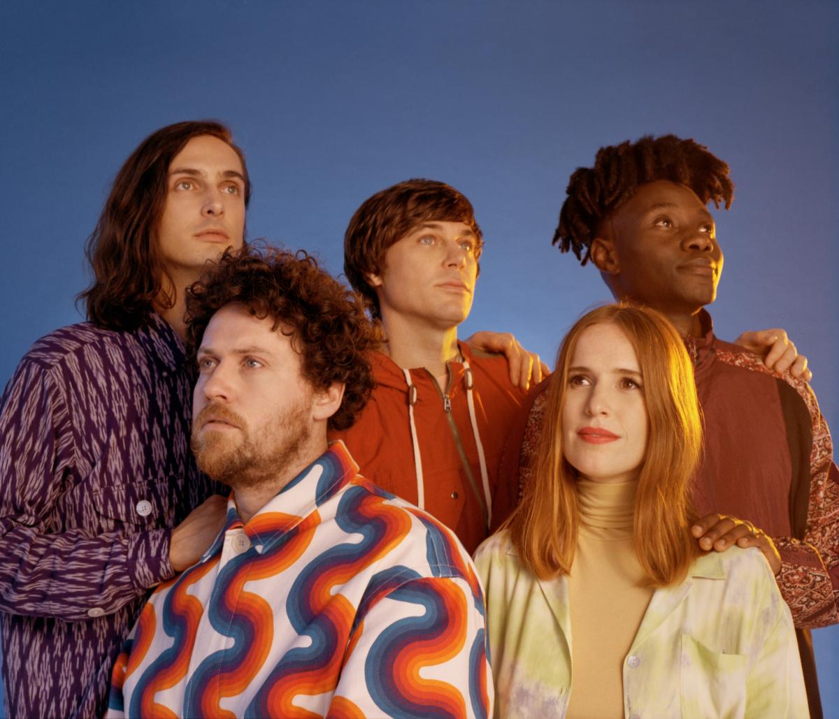 MusikBlog - Metronomy - Walking In The Dark - Neues Video