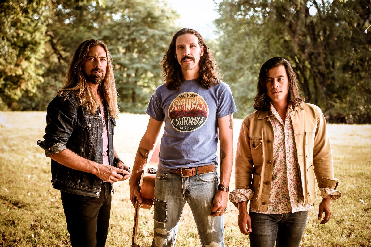 MusikBlog - High South - Neues Album