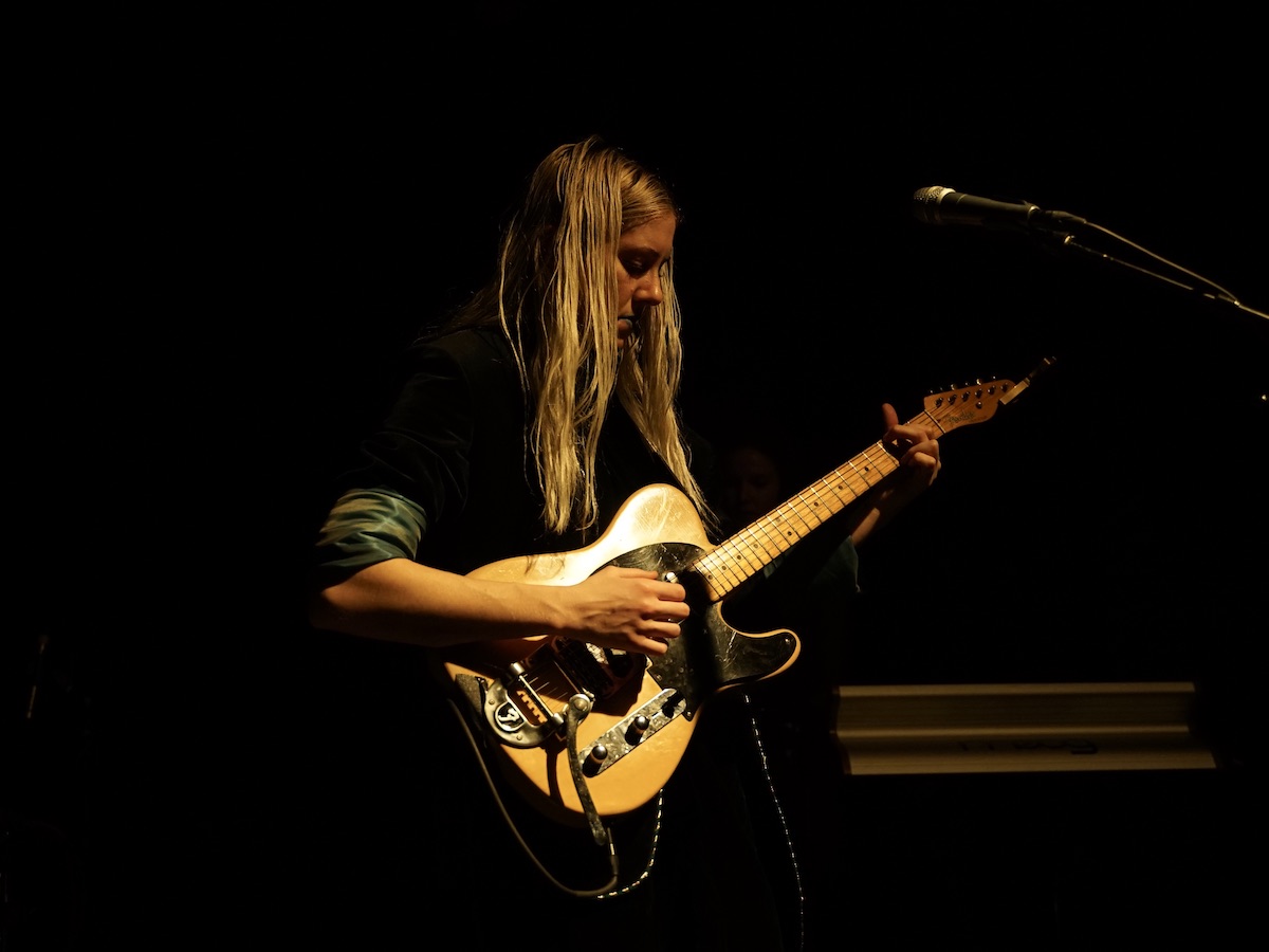 MusikBlog - Torres - Live im Uebel Und Gefährlich, Hamburg