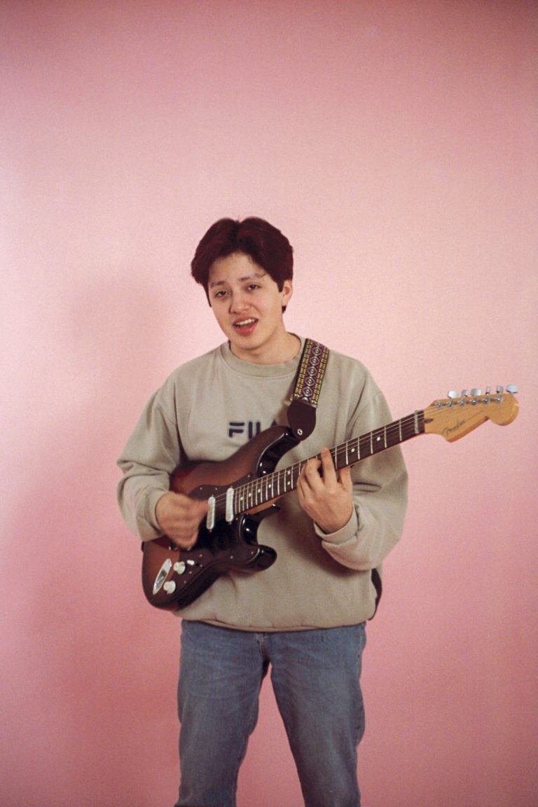 MusikBlog - Boy Pablo - Livestream-Konzert