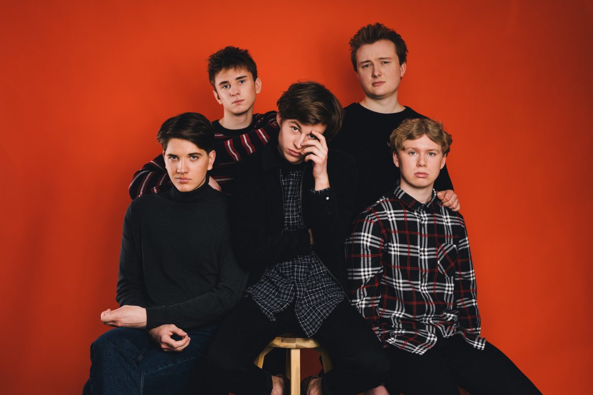 MusikBlog - Giant Rooks - Misinterpretations - Neues Video