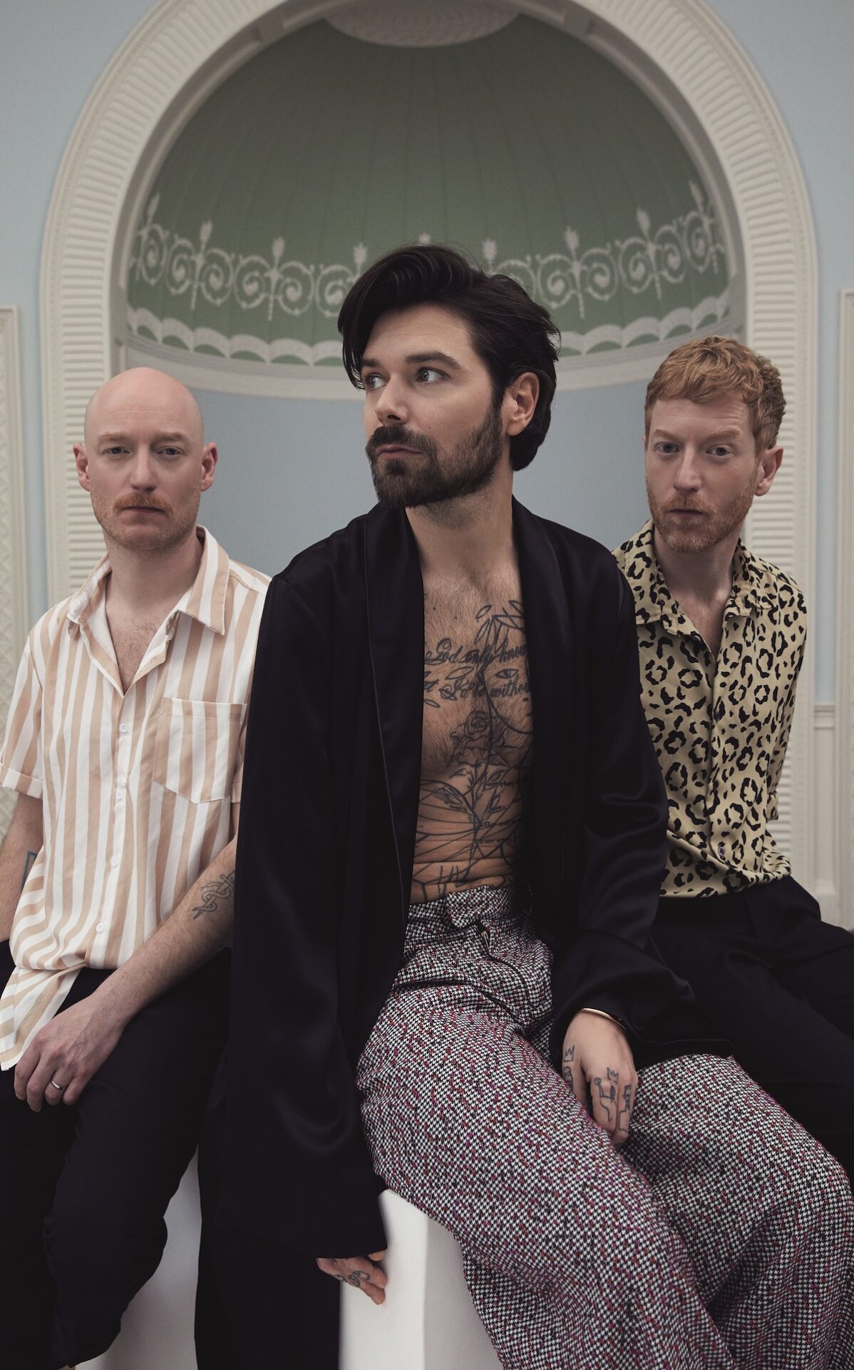 MusikBlog - Wir wollen nicht zur Normalität zurückkehren - Biffy Clyro ...