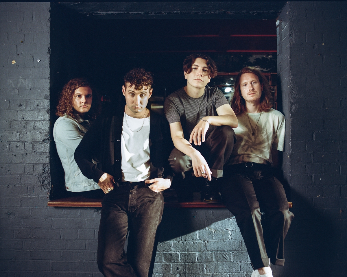 MusikBlog - Sea Girls - Sick - Neue Single