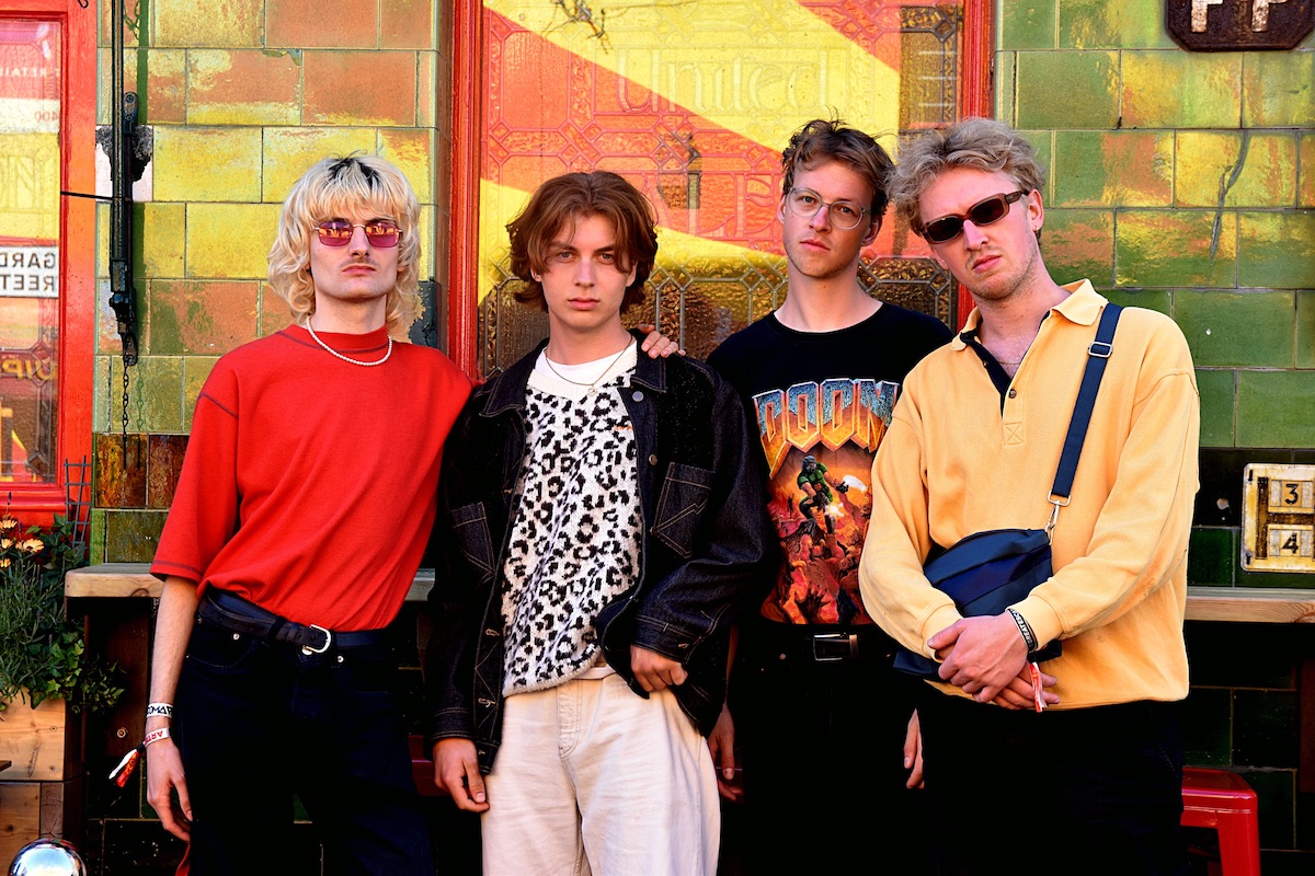 MusikBlog - Banji - Freshcakes