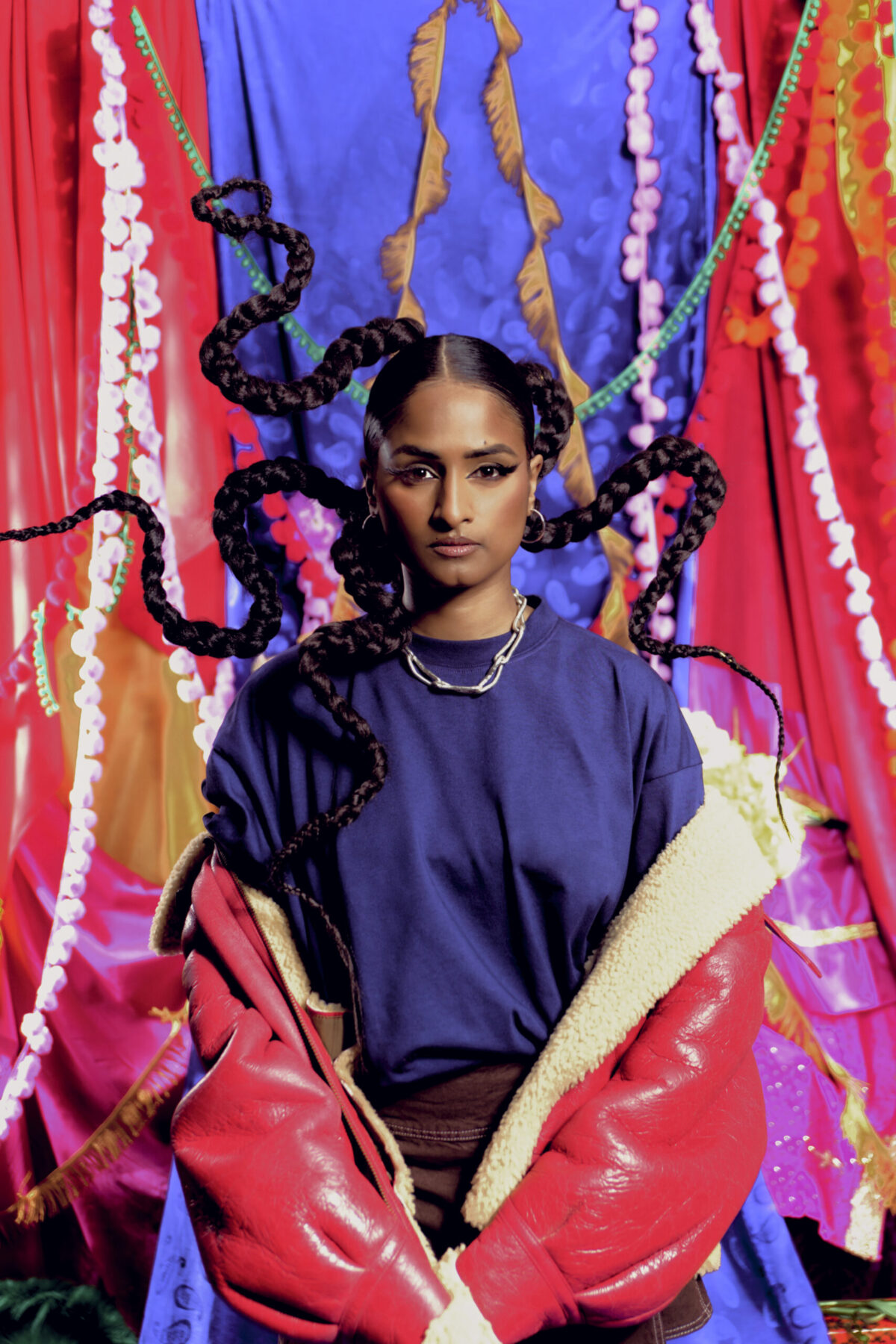 MusikBlog - Priya Ragu - Santhosam - Debütalbum