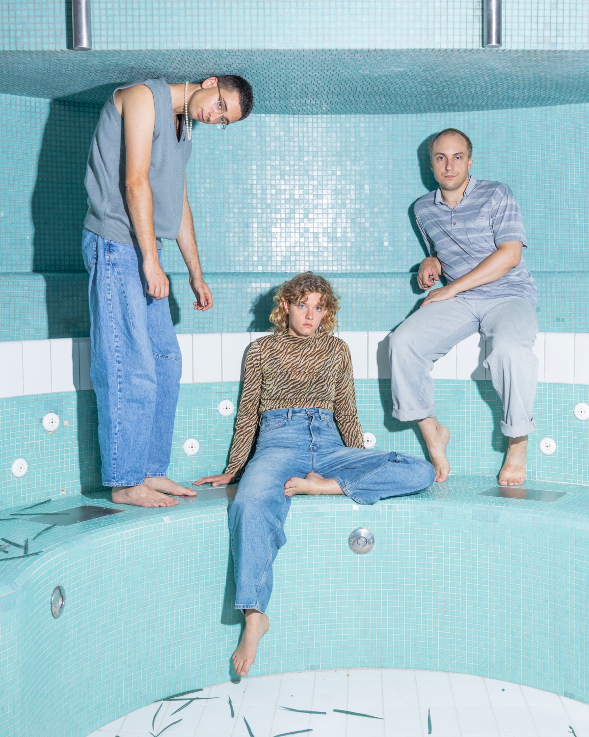 MusikBlog - Oh Alien - Toothpaste - Neues Video