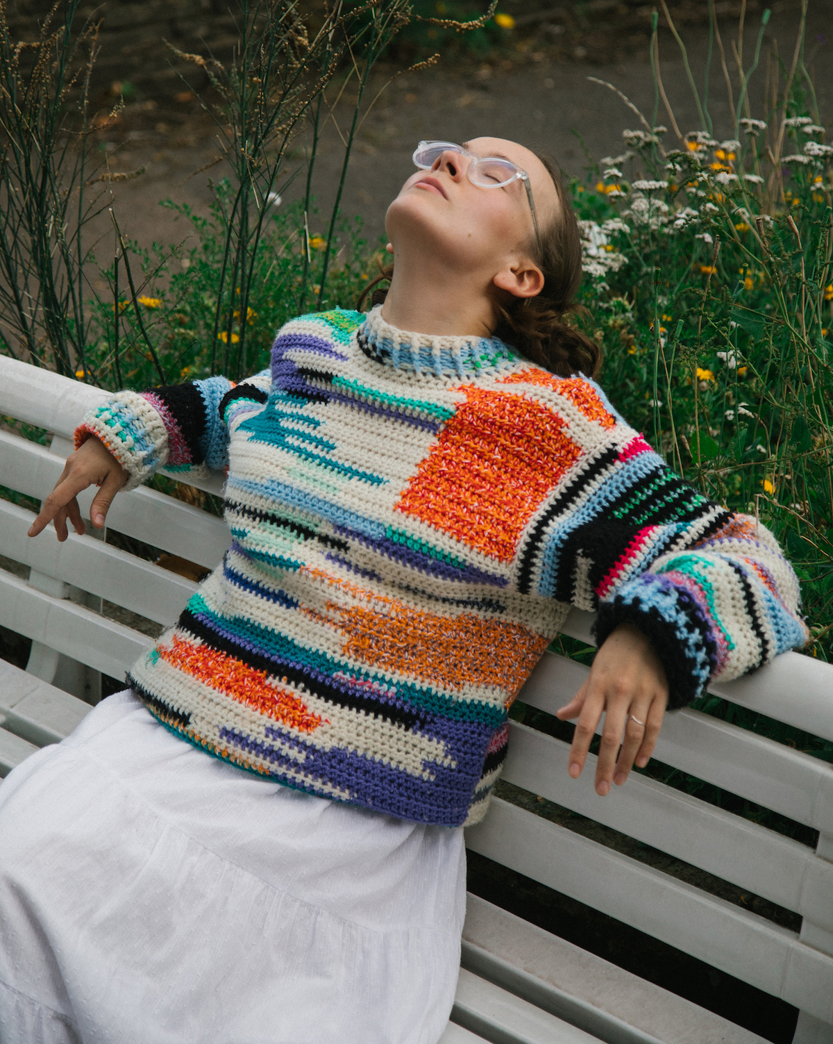 MusikBlog - Morgan Harper-Jones - Up To The Glass