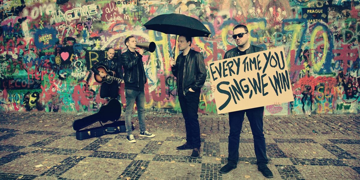 MusikBlog - Atomic - If This Wall Could Sing - Neues Album