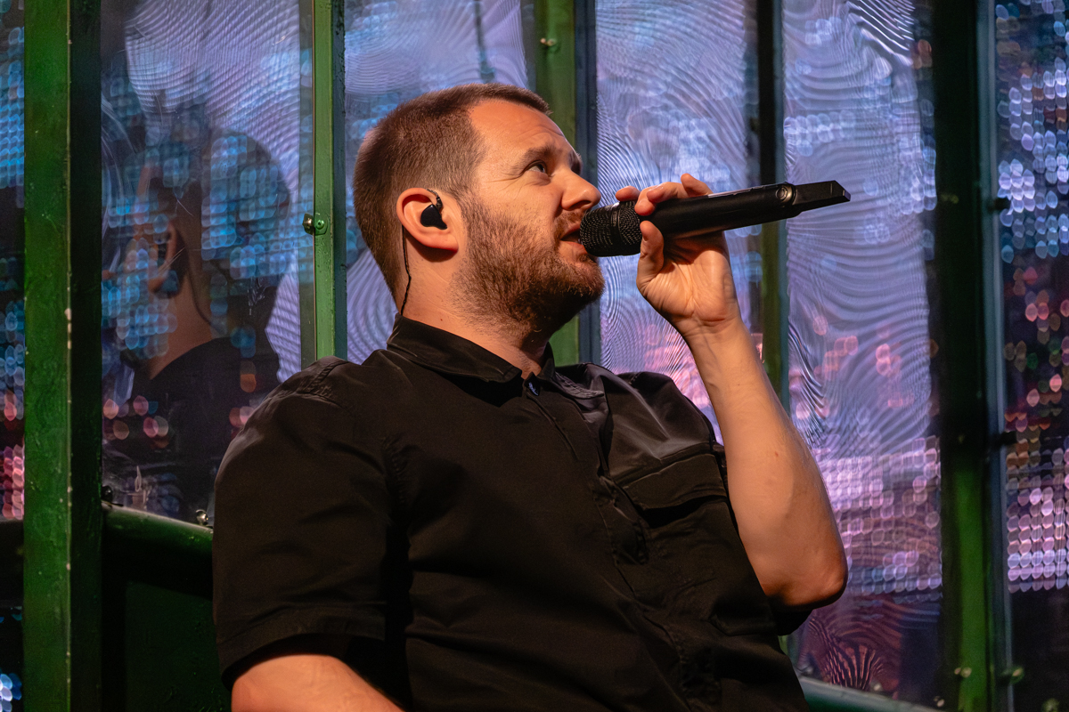 MusikBlog - The Streets - Live beim Zeltfestival Rhein-Neckar