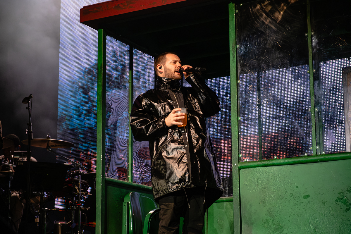 MusikBlog - The Streets - Live beim Zeltfestival Rhein-Neckar