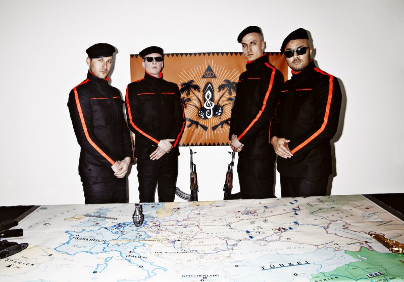 K.I.Z - MusikBlog - Band/Künstler